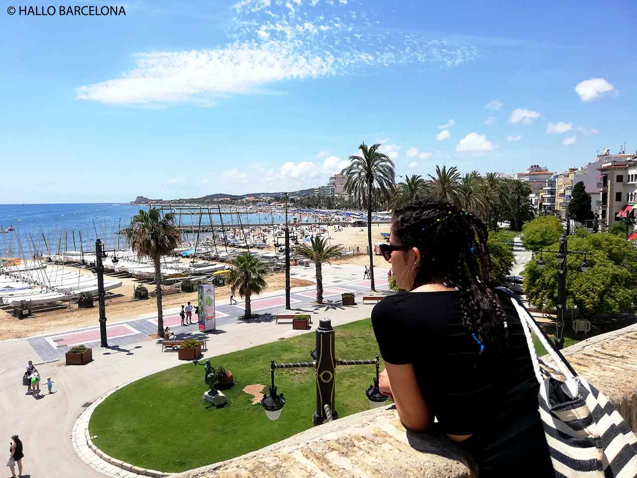 Excursion à Sitges : accès, attractions et informations