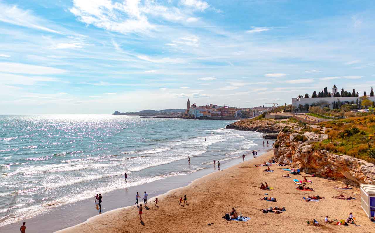 Excursion à Sitges : accès, attractions et informations