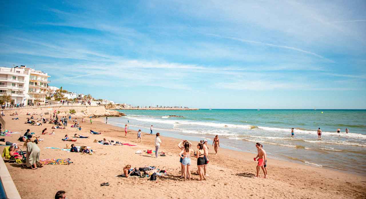Excursion à Sitges : accès, attractions et informations