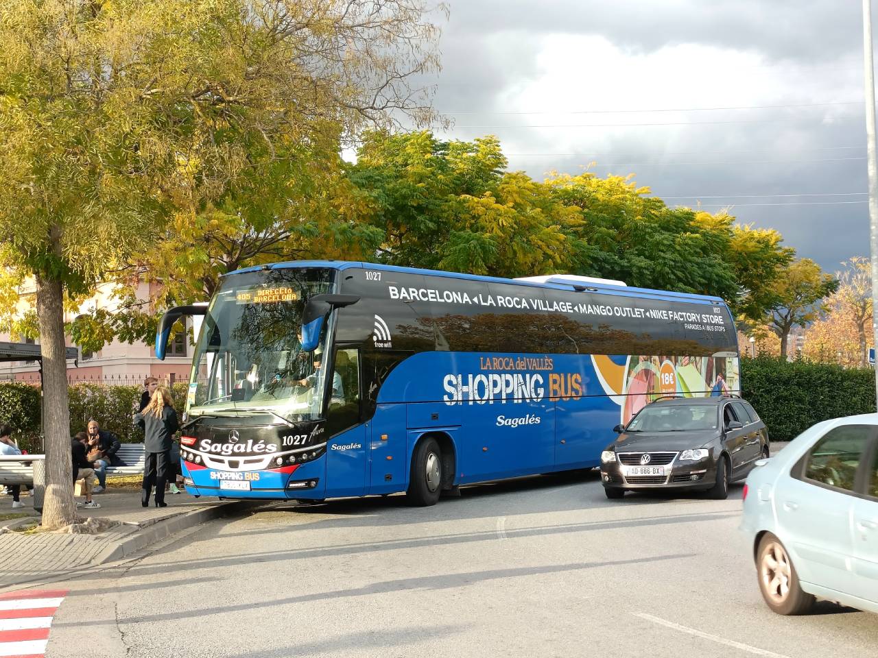 Outlet de marques à Barcelone - Roca Village : Accès et infos