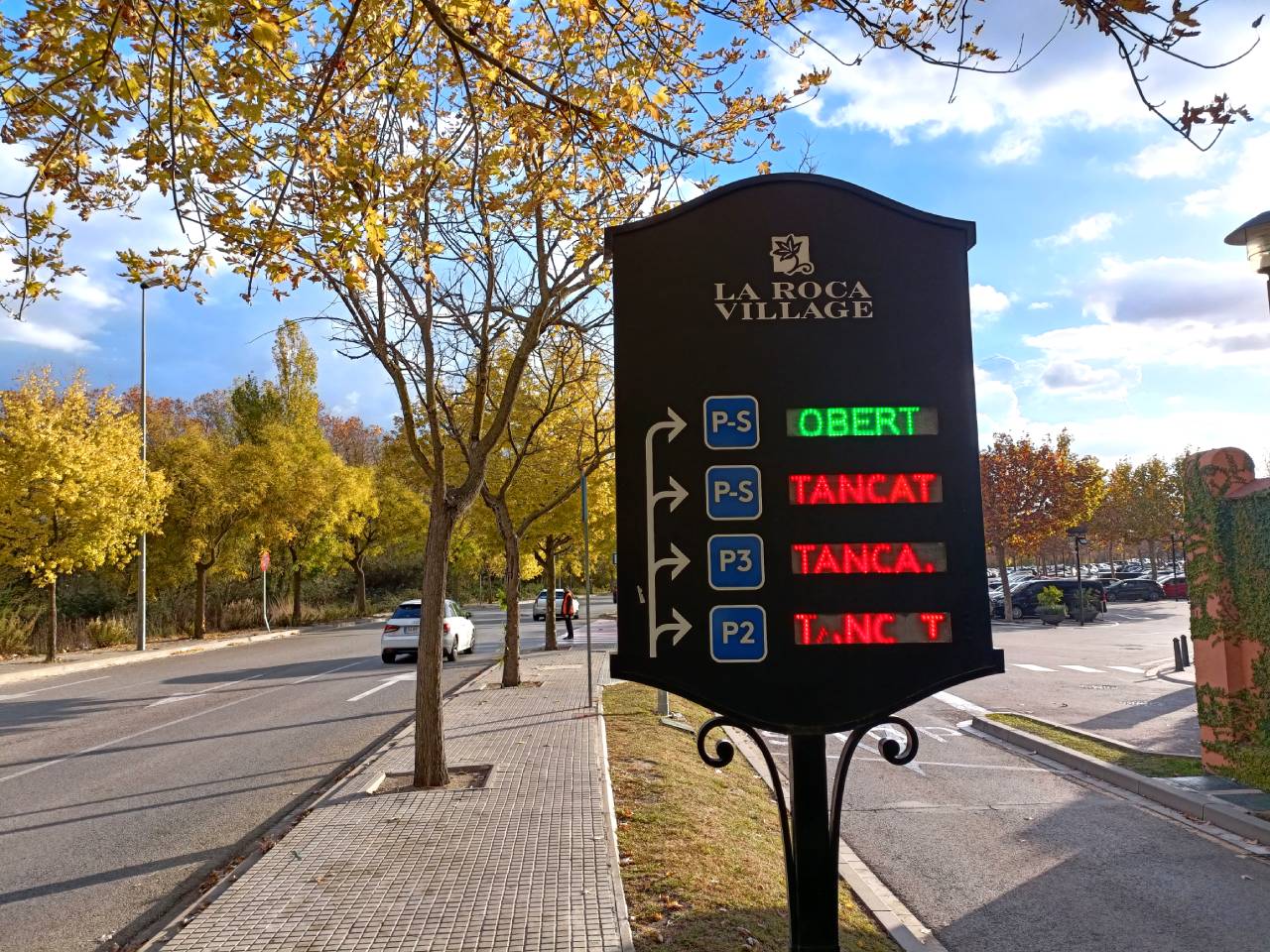 Outlet de marques à Barcelone - Roca Village : Accès et infos