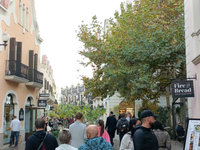 Outlet de marques à Barcelone - Roca Village : Accès et infos