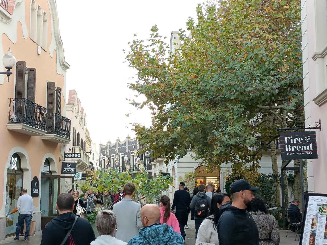 Outlet de marques à Barcelone - Roca Village : Accès et infos