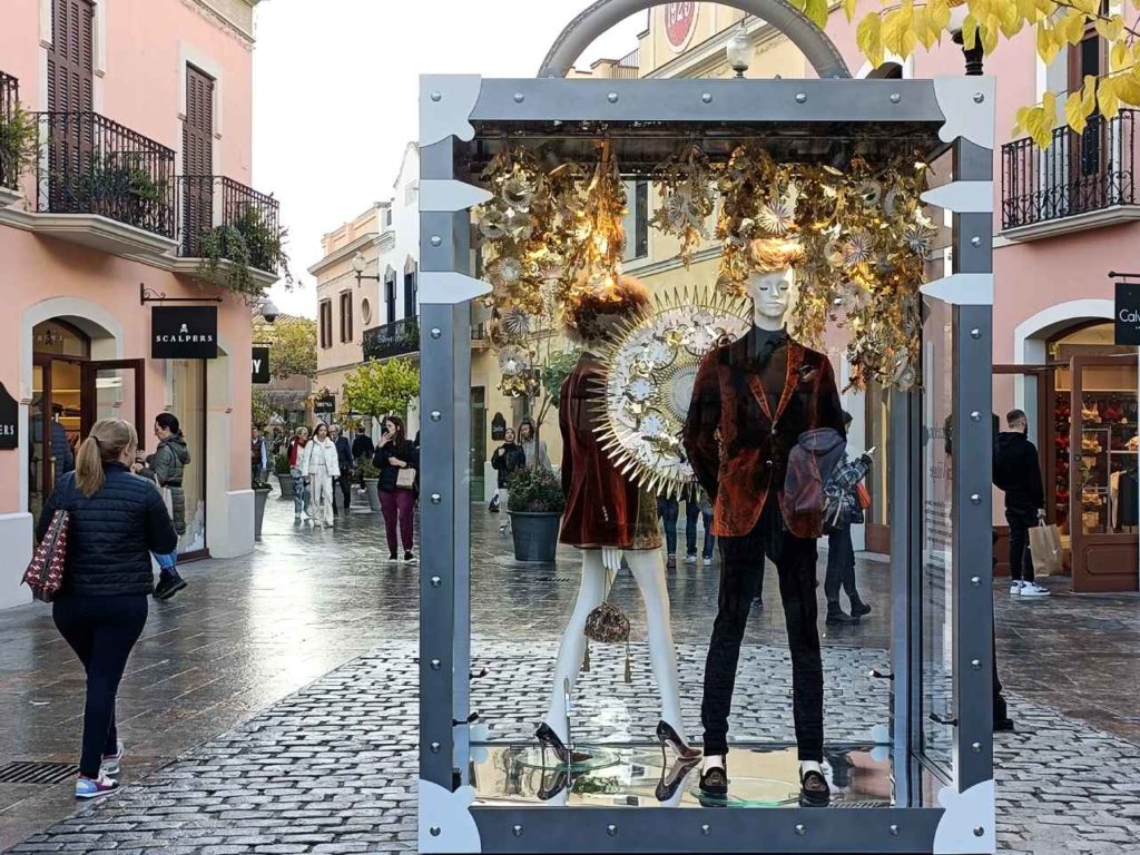 Outlet de marques à Barcelone - Roca Village : Accès et infos