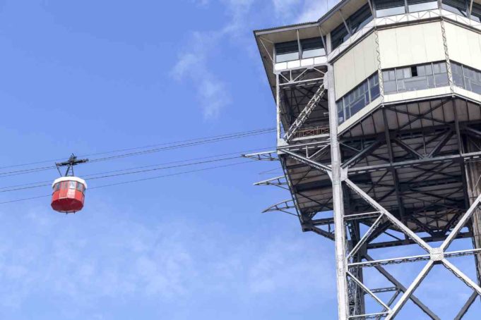 Téléphérique du port de Barcelone : Billet, prix, horaires et infos
